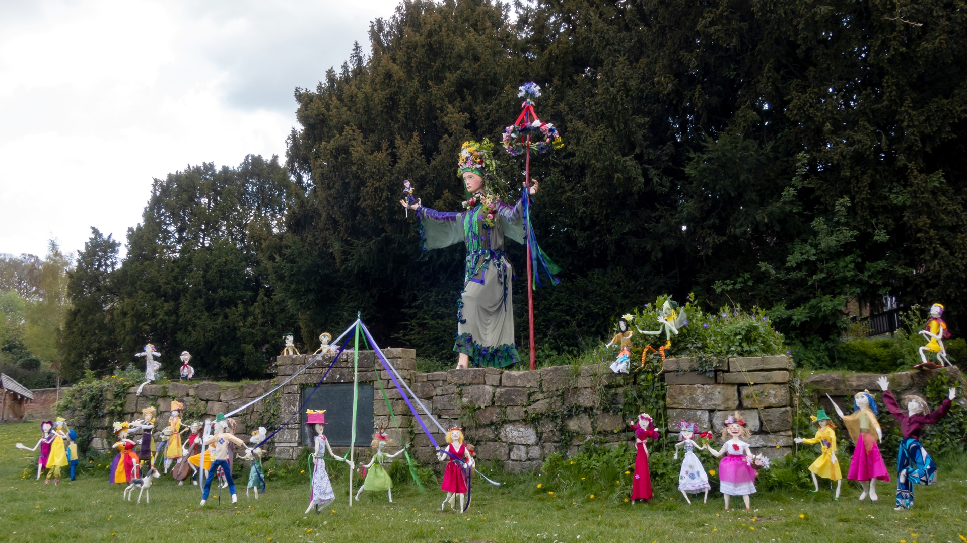 2021 ~ Sprites of Spring